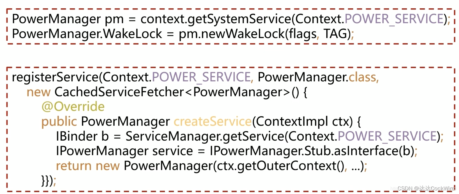 Android Framework(四)--系统服务与bind的应用服务的区别_系统服务和bind的应用服务有什么区别?-CSDN博客