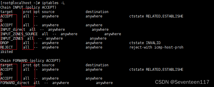 Linux关闭防火墙_linux 3306端口 关闭防火墙-CSDN博客