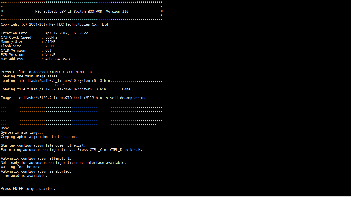实战-H3C交换机之Web界面_h3c5120v2交换机配置web界面-CSDN博客
