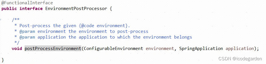 Spring 常用PostProcessor_spring postprocessor-CSDN博客