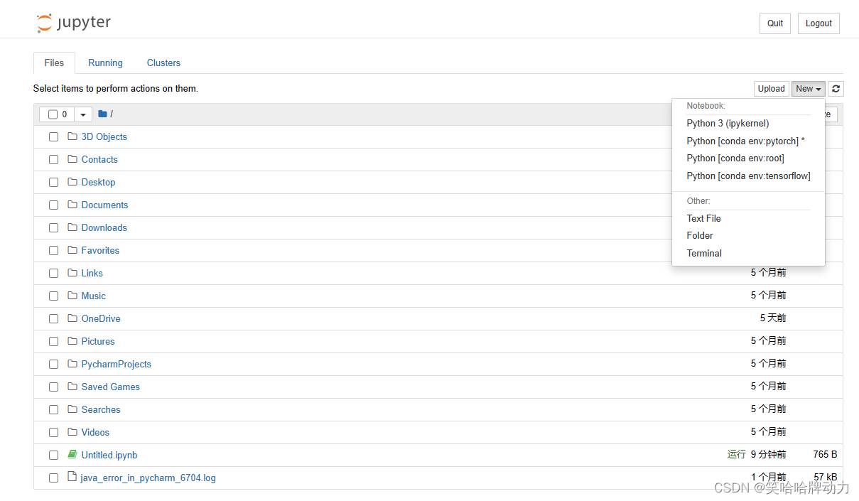 查看库中的方法以及安装jupyter零散资料以及用代码选择是用gpu还是cpu进行运行jupyter是用cpu跑还是gpu Csdn博客