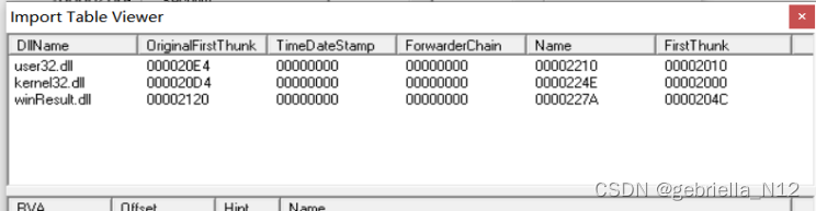 逆向工程实验一_flexhex-CSDN博客