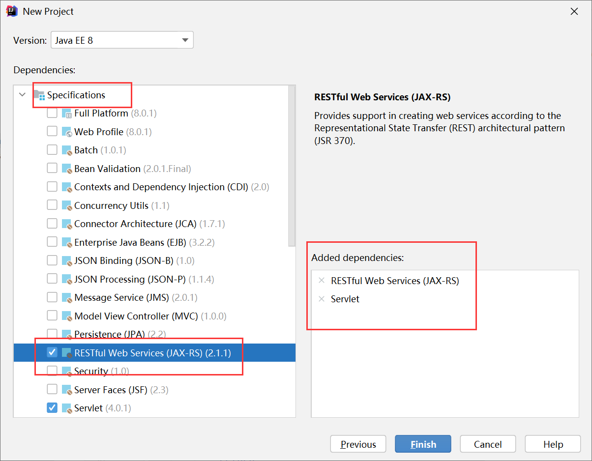 IDEA2021创建WebService项目（SOAP+Rest）_idea @webservice-CSDN博客
