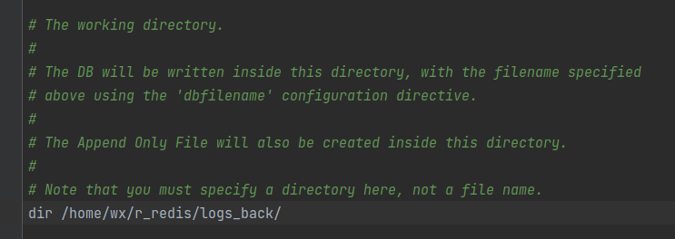 使用redis.conf无法启动Redis// aof 文件损坏 // Bad file format reading the append only file_启动redis集群 ...