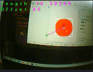 openmv测距+偏移量+在图像上显示_openmv巡线角度偏移-CSDN博客