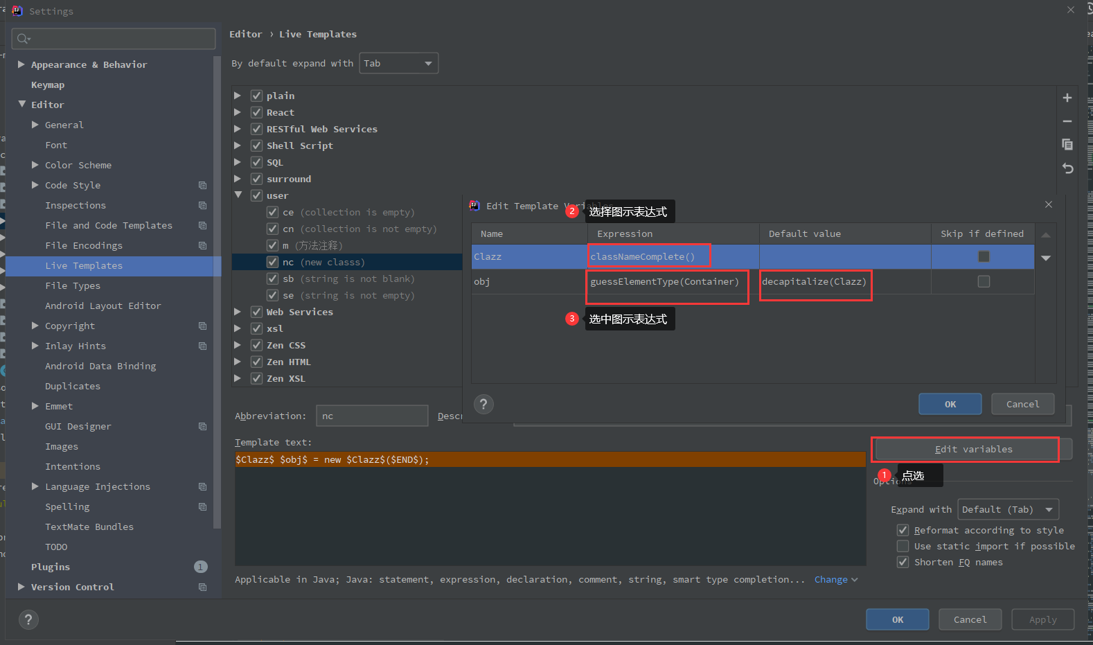 IDEA Alibaba规范化模板(代码格式化，注释模板化，常用自定义快捷键)_idea 阿里巴巴code style-CSDN博客