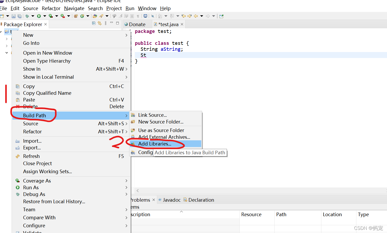 Eclipse配置 Junitseleniumcode Coverage,代码提示eclipse的coverage设置 Csdn博客