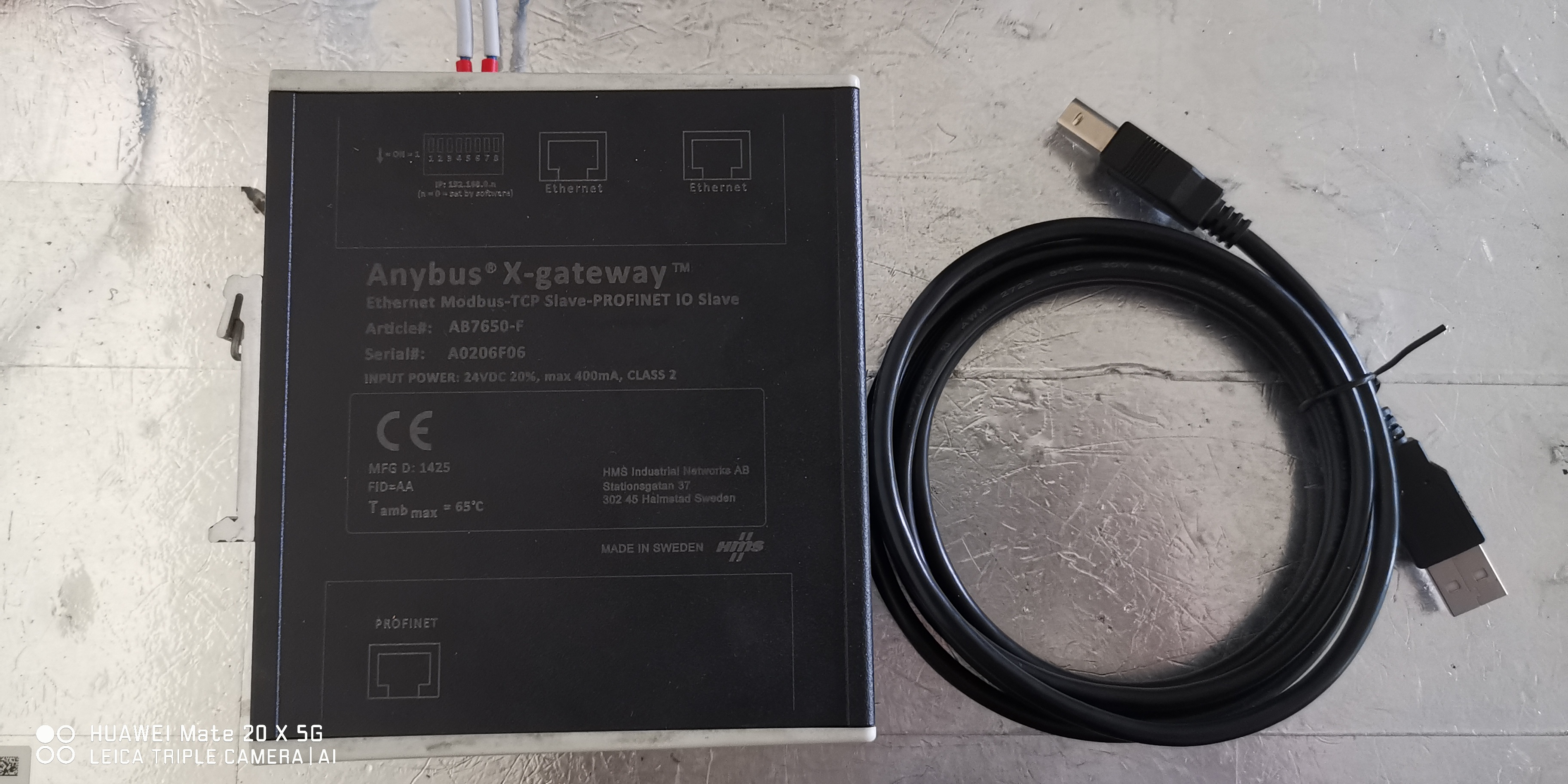 电气自动化_模块的使用_Anybus网关_anybus使用软件-CSDN博客