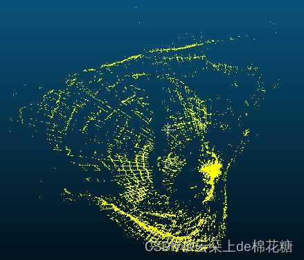 用 Python 读取 .las 文件并修改 RGB 信息_python open3d读取las文件-CSDN博客