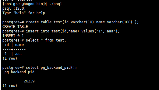 Linux使用GCC+GDB调试Postgre源码_compiled by gcc (gcc)(red hat)-CSDN博客
