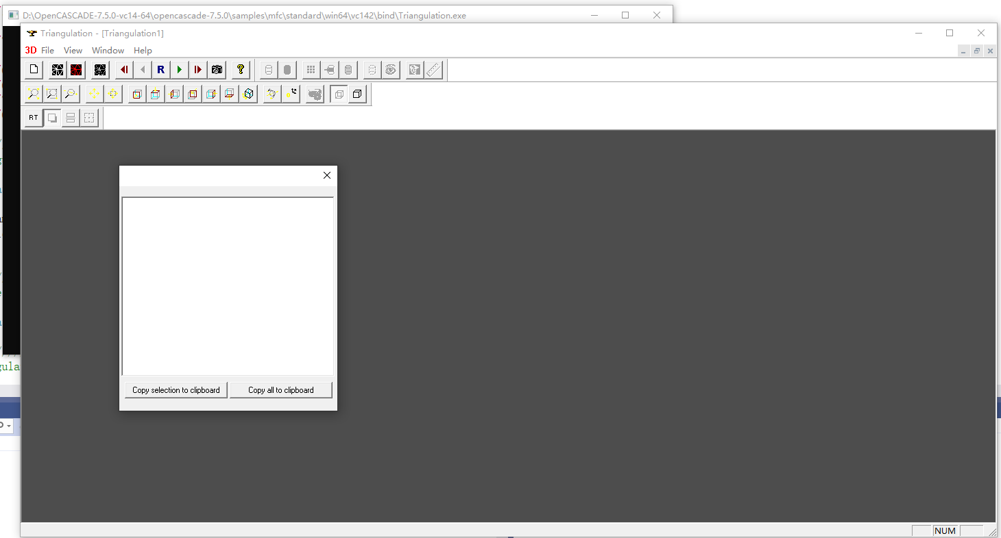OpenCasCade+VS2019：运行并编译OpenCasCade7.5.0中的MFC的samples_msvc.bat怎么改vs-CSDN博客