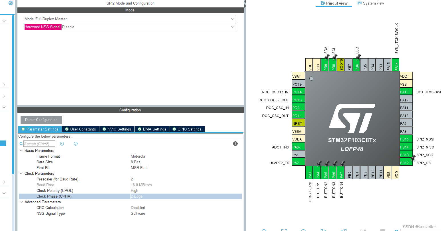 CUBEMX-配置使用_1-CSDN博客