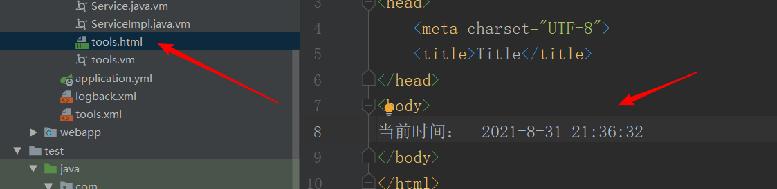 页面引擎之velocity的基础入门学习_velocity-engine-core-CSDN博客