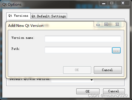 QT GUI开发（一）：保姆级VS2015配置QT开发环境_vs2015 qt-CSDN博客