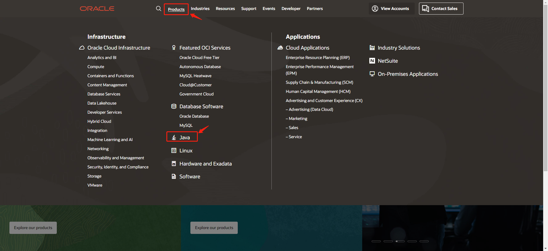 如何在官网选择JAVA版本进行下载_java怎么官网下载-CSDN博客