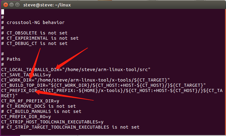 Linux-交叉编译工具链的制作(crosstool-ng-1.24),基于ubuntu16.04,虚拟机软件VM15.5pro或VirtualBox6.1.26-CSDN博客