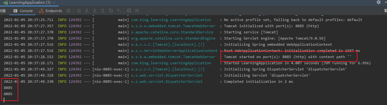 springboot项目要如何获取当前服务器的IP以及当前项目使用的端口号Port_springboot获取服务器ip和端口号-CSDN博客