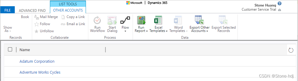 Dynamics 365: 详解虚实体(Virtual Entity) 从0到1_d365虚拟实体-CSDN博客