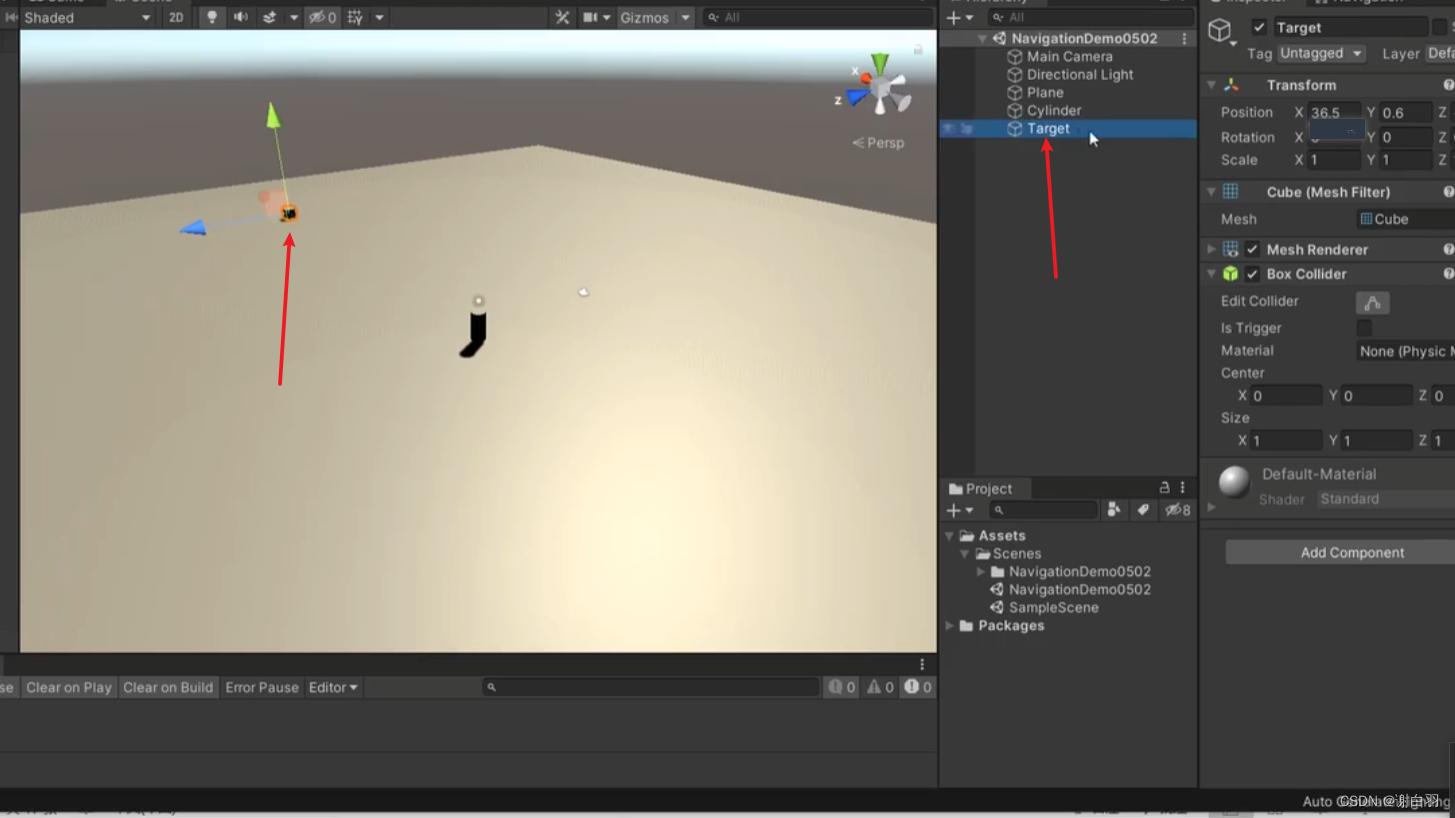 游戏思考17：寻路引擎recast和detour学习三：客户端角度学习（unity专题导航系统，阶段三完结）_recast detour-CSDN博客
