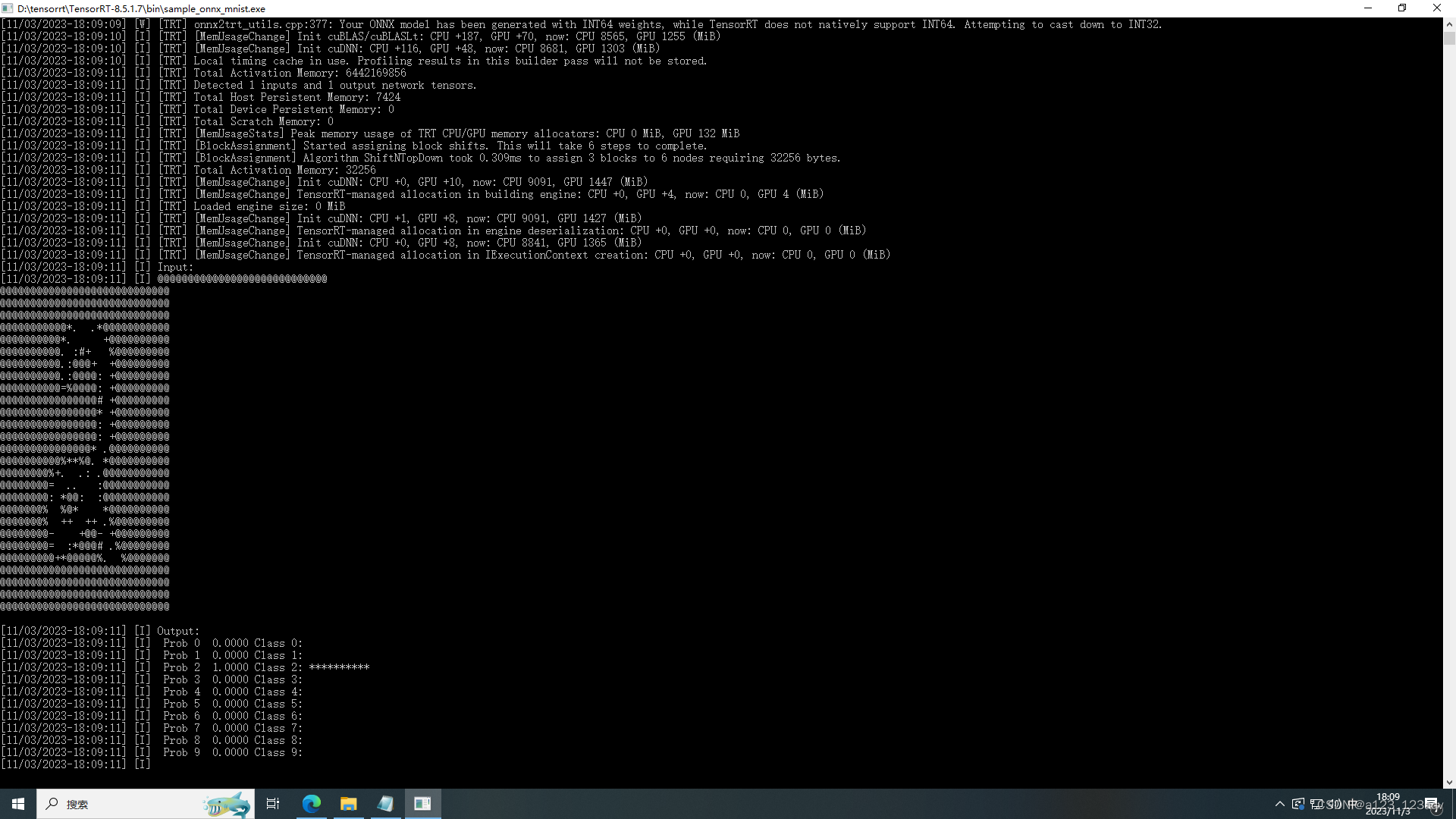win10 TensorRT 8.x安装_windows安装tensorrt8.5.1.7-CSDN博客
