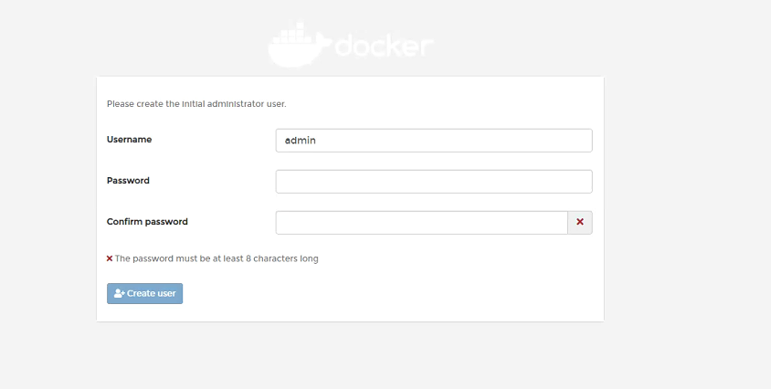 Docker Learning (16) Docker Management Tool Portainer - Programmer Sought
