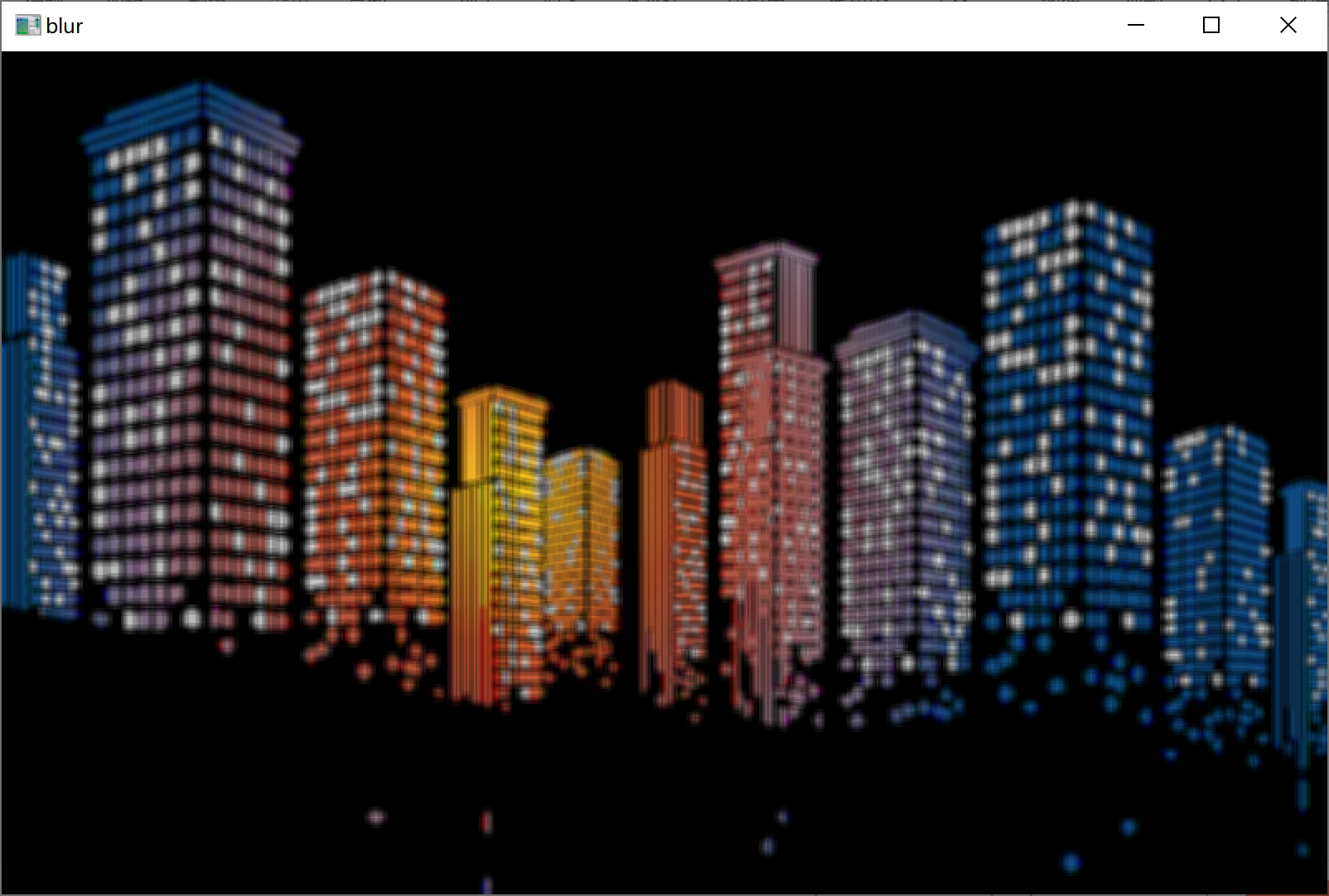 cv2.blur()、cv2.GaussianBlur()和cv2.medianBlur()简要介绍-CSDN博客