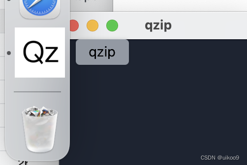 Electron实战QZip-01：初始化项目&打包应用_electron ini-CSDN博客
