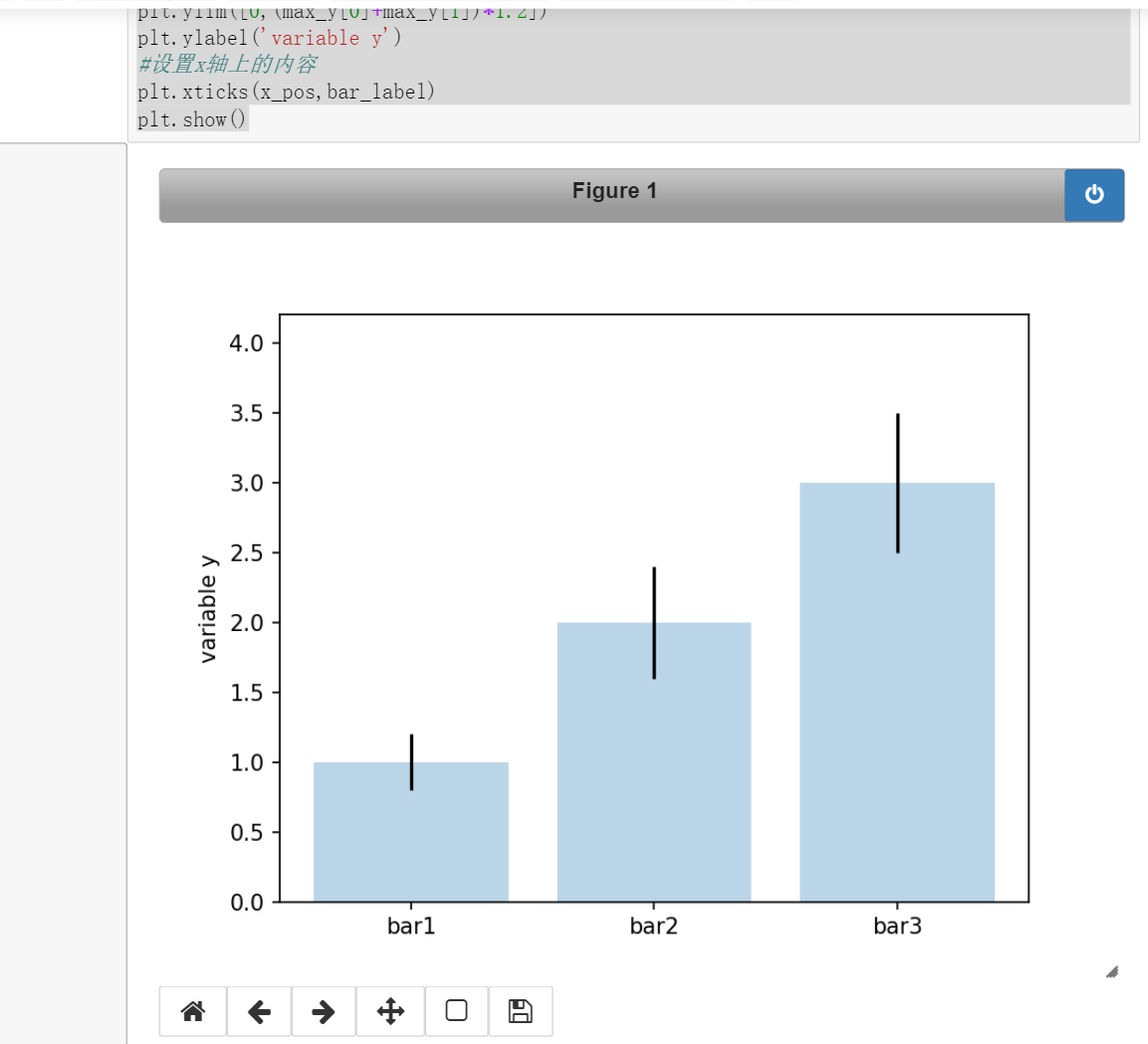 matplotlib条形图_matplotlib 条形图-CSDN博客