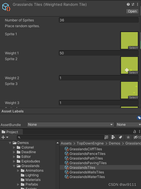 Unity3d插件 - TopDown Engine 文档_topdown engine下载-CSDN博客