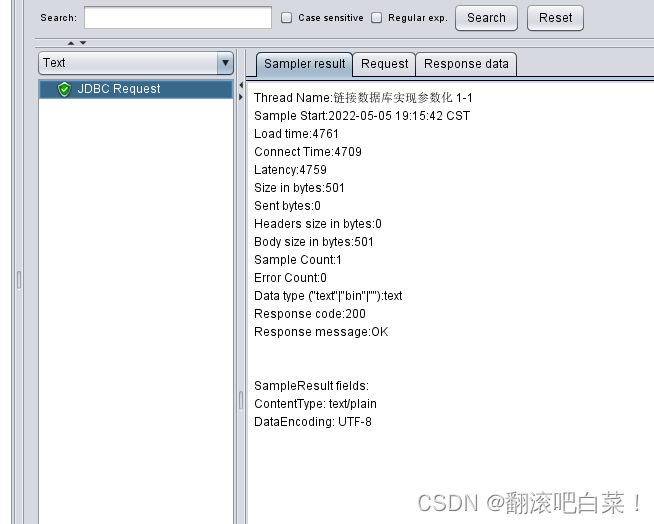 Jmeter链接MYSQL 报错Cannot create PoolableConnectionFactory (Communications link failure-CSDN博客