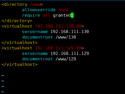 自定义配置文件 /etc/httpd/conf.d-CSDN博客