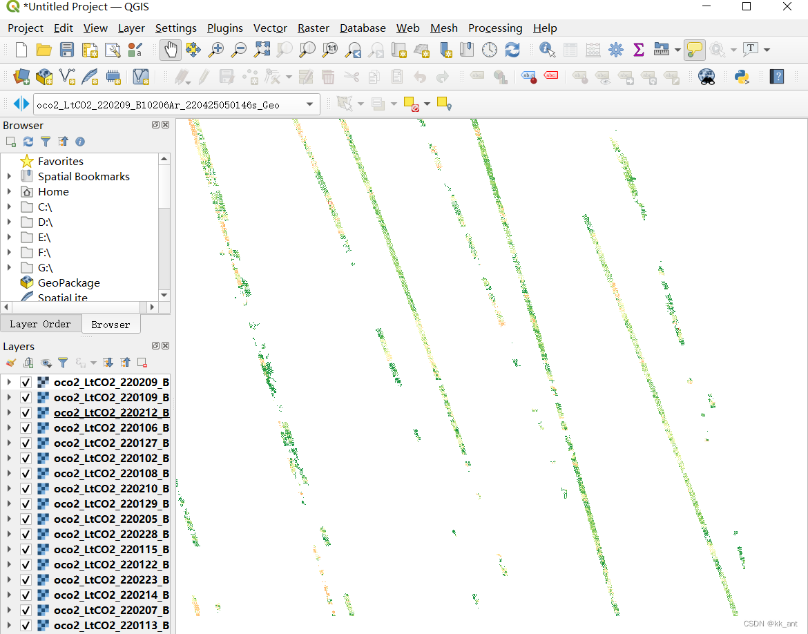 OCO-2卫星数据批量化下载教程_oco2数据下载-CSDN博客