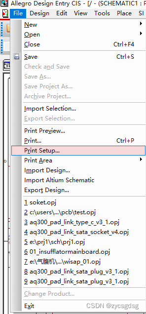 小白Cadence学习笔记＜3＞ (Allegro & Design entry CIS & Pad_design)_allegro design entry cis-CSDN博客