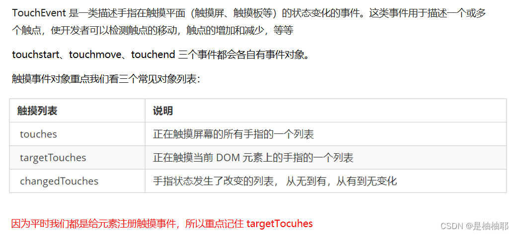 6. Web APIs - DAY6 移动端网页特效_js触屏事件-CSDN博客