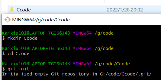 Git入门使用git初始化一个项目时尤其是通过git Submodule Update Init R Csdn博客