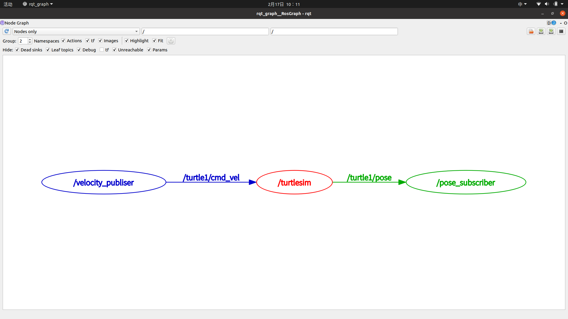 ROS21讲学习笔记——P11_ros pose-CSDN博客