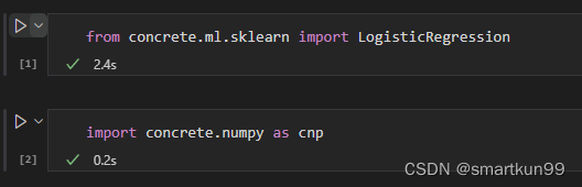 实现同态加密机器学习和计算的concrete-ml库和concrete-numpy库_homomorphic evaluation-CSDN博客