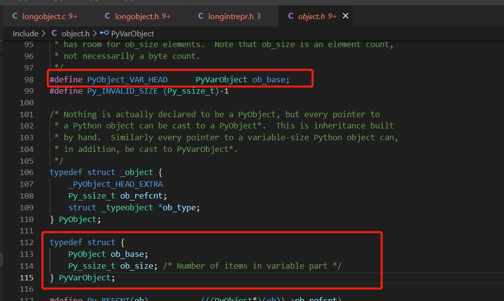 读Python源码（一）Python是如何表示整数的_python表示整数-CSDN博客