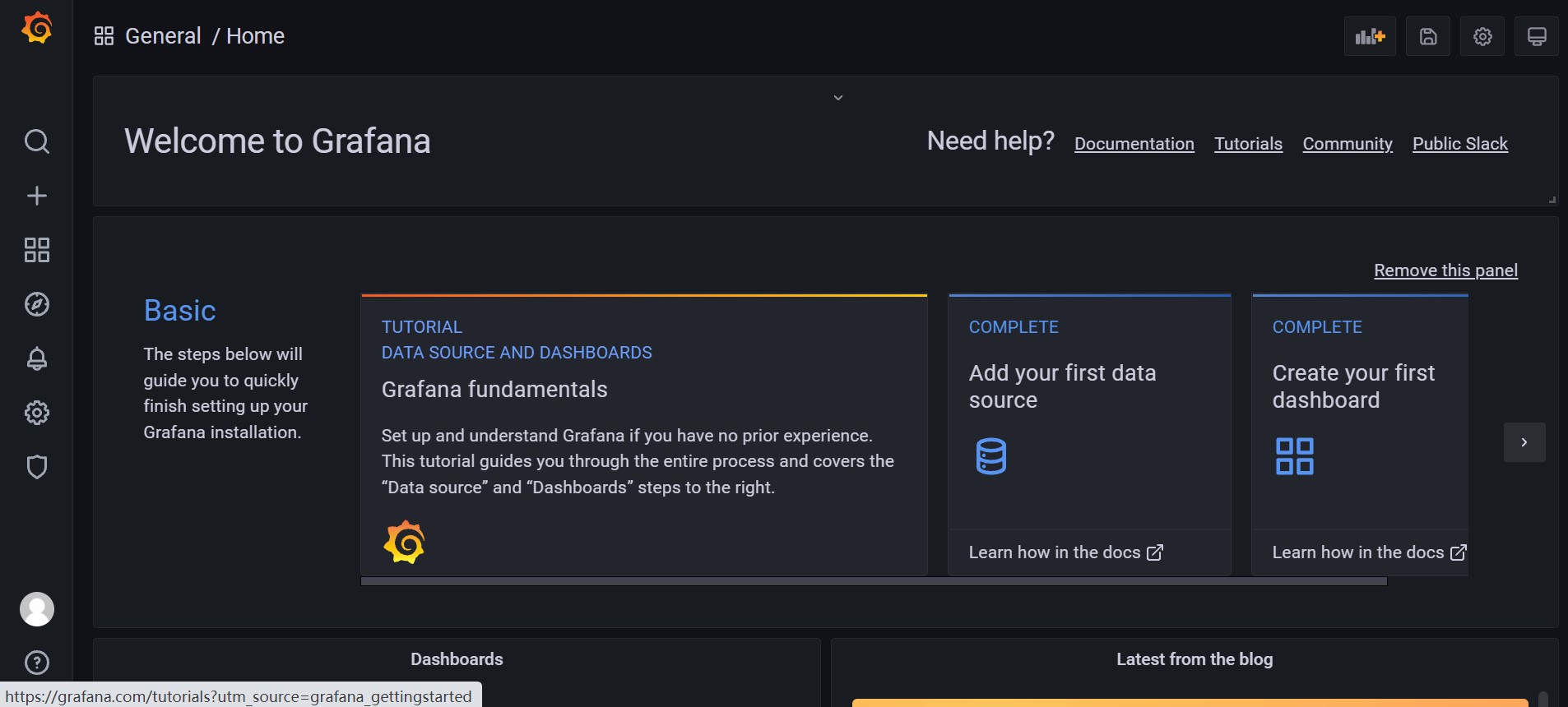 docker搭建 grafana+promtail+loki日志平台_promtail打入业务镜像-CSDN博客