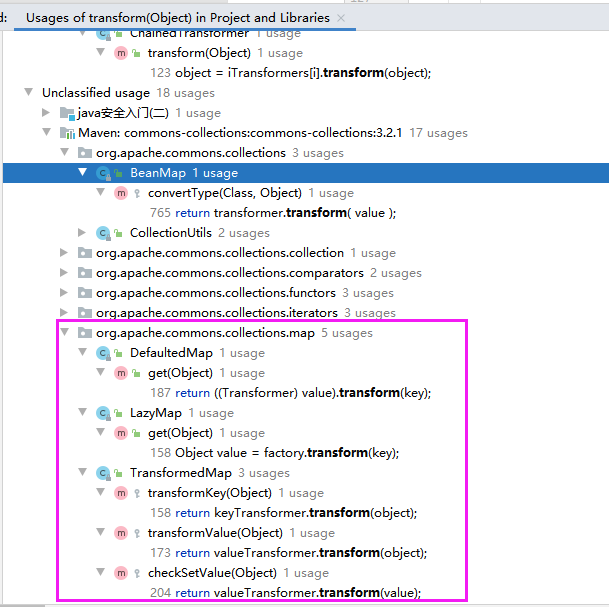 Java安全入门(二)——CC链1 分析+详解_cc1利用链-CSDN博客