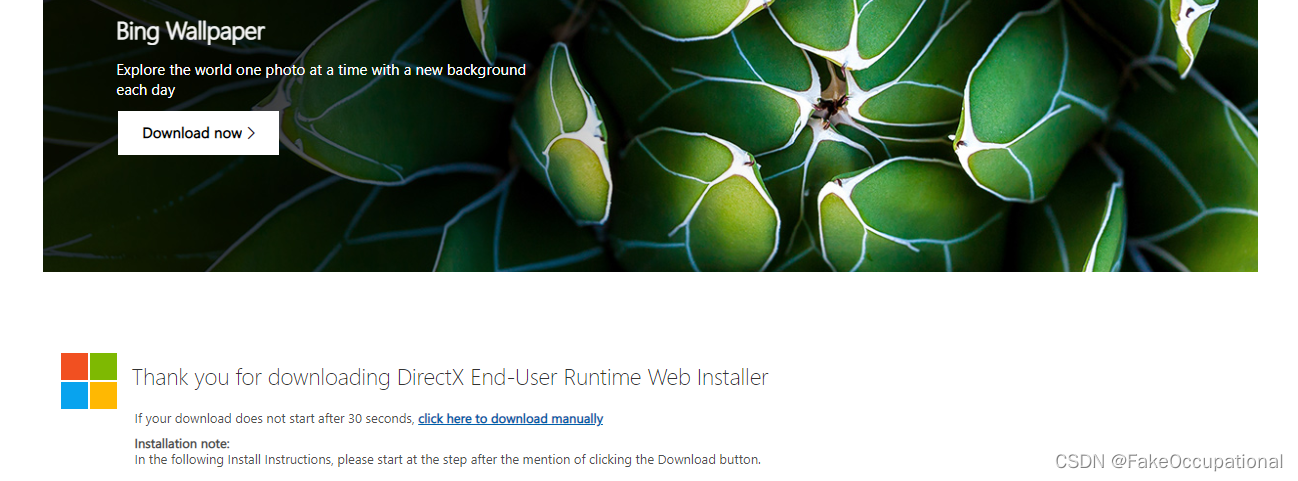 Please install the 2019 Visual C++ runtime and then try again 或 缺少 ...