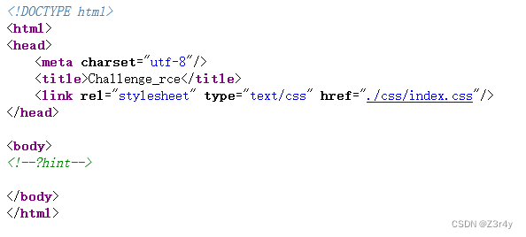 【Web】无字母/数字/参RCE相关例题wp_web rce的题怎么出-CSDN博客