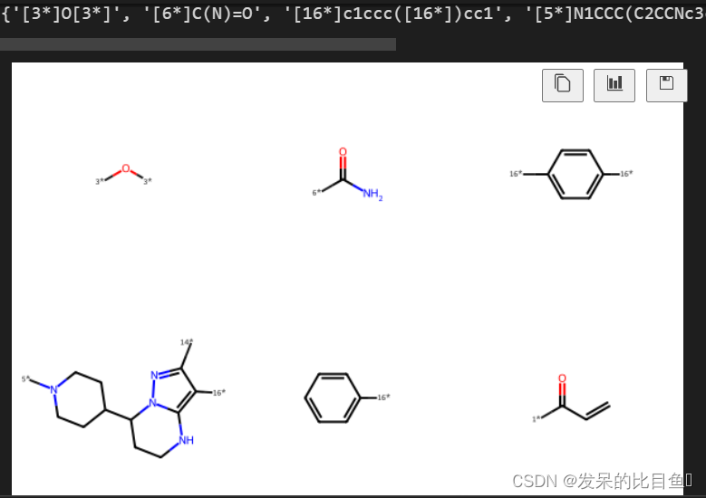 Rdkit|化学反应高级功能_rdkit brics-CSDN博客