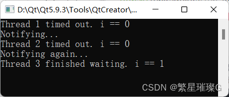 c++11 多线程支持 条件变量（condition_variable）（三）_c++ 条件变量timeout-CSDN博客
