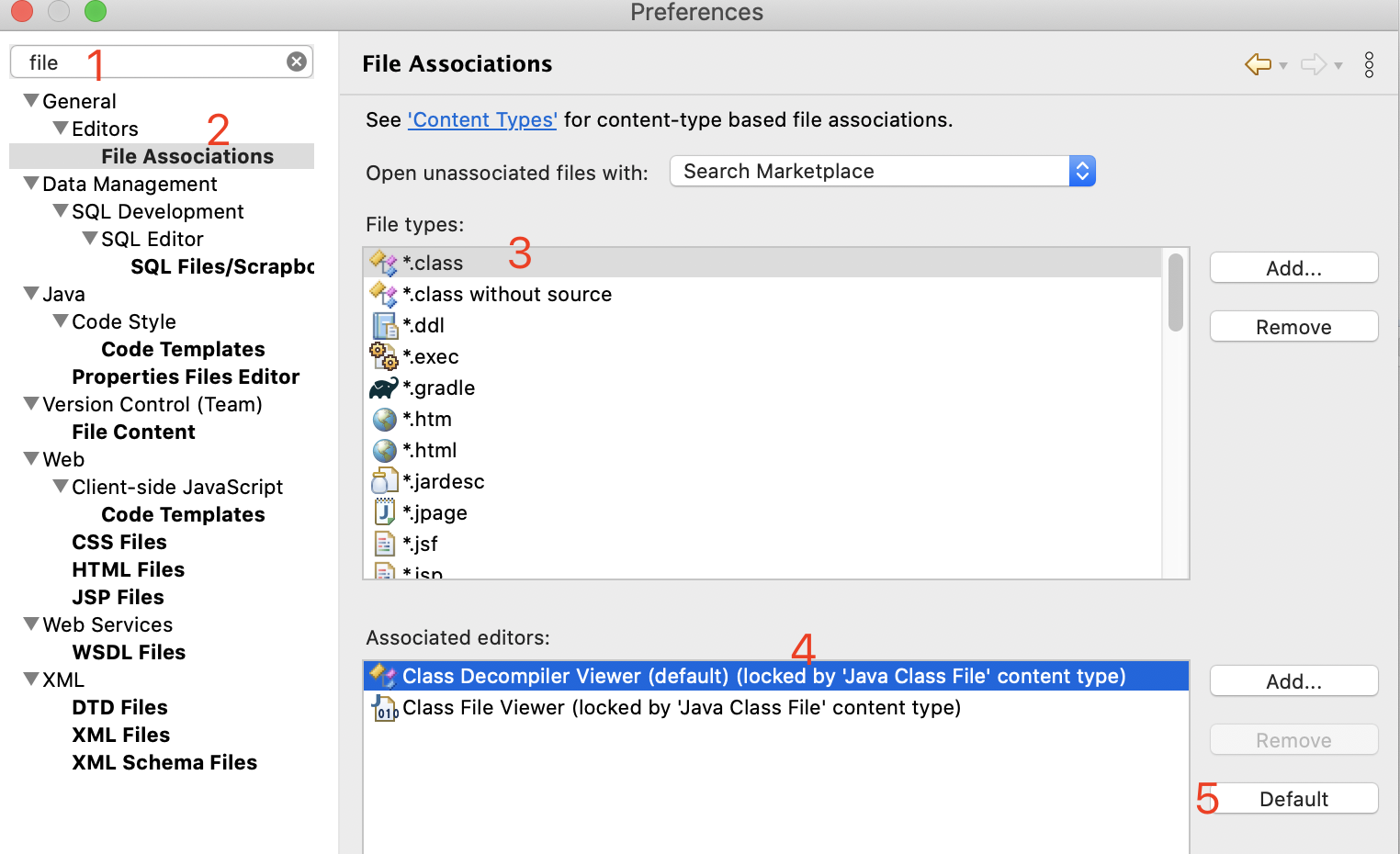 Eclipse安装反编译插件Decompiler并设置生效_eclipse decompiler-CSDN博客