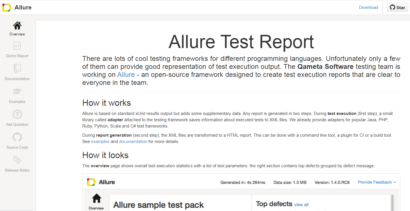 How to install and configure Allure and generate Allure reports locally ...
