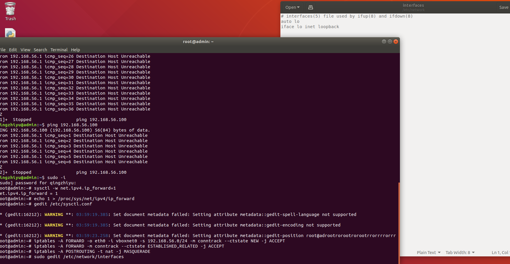 Cuckoo安装过程（初学者）_cuckoo sandbox需要安装在虚拟机吗-CSDN博客