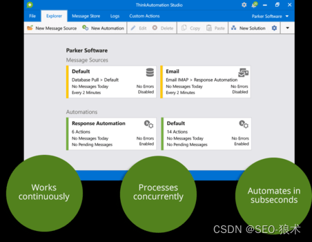 ThinkAutomation Crack-CSDN博客
