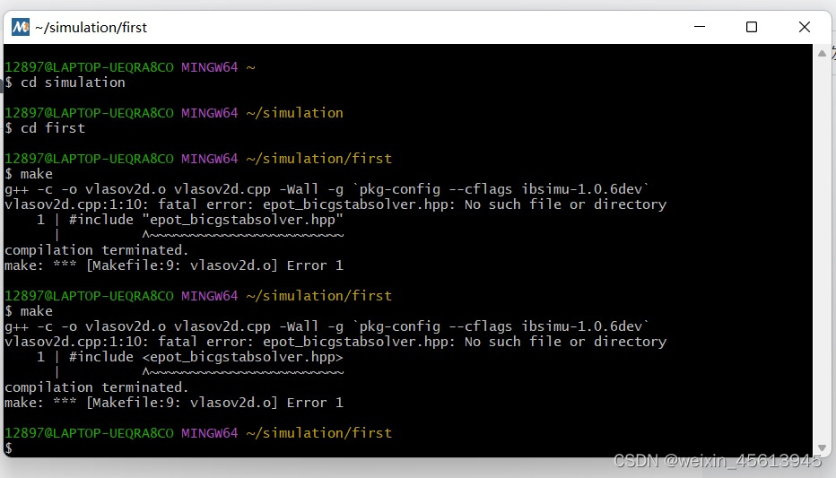 有偿求助windows安装IBsimu软件-CSDN博客