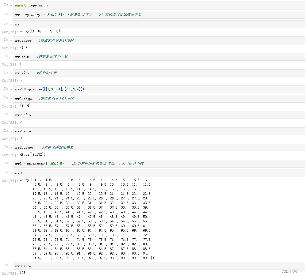 Python·numpy_malplotlib(科学计算库和可视化库)第三方库的应用_第三方库numpy哪个版本有scatter-CSDN博客